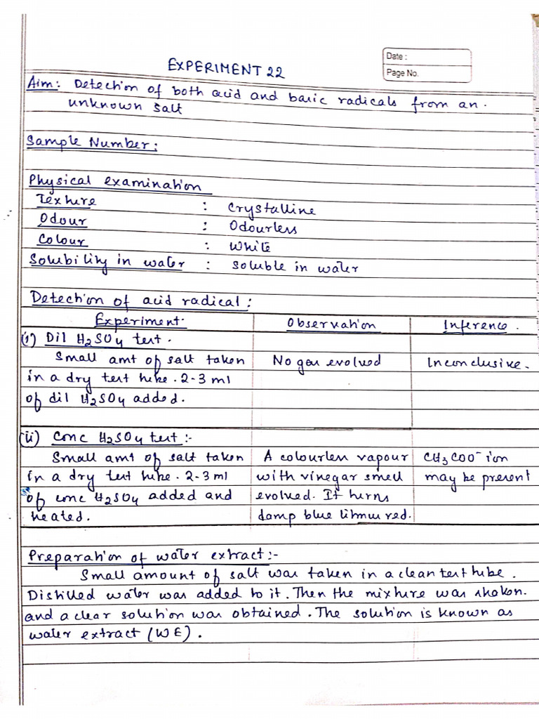 experiment 1&2 | PDF