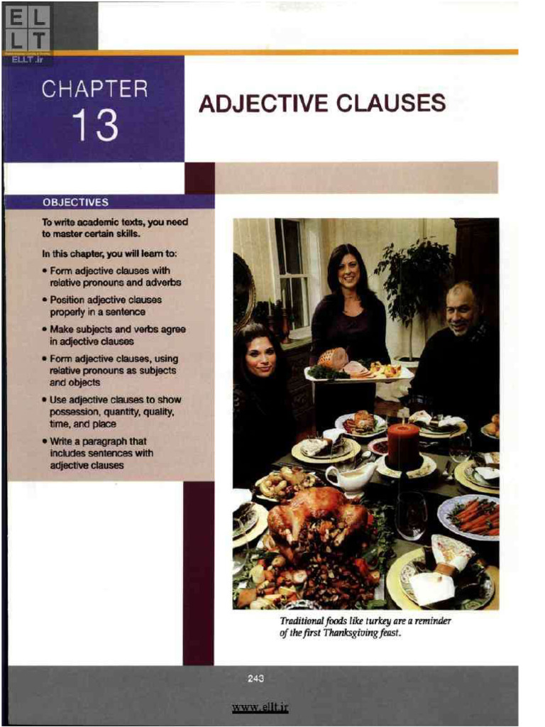 Day 1 Writing Revision (Extra Materials) | PDF