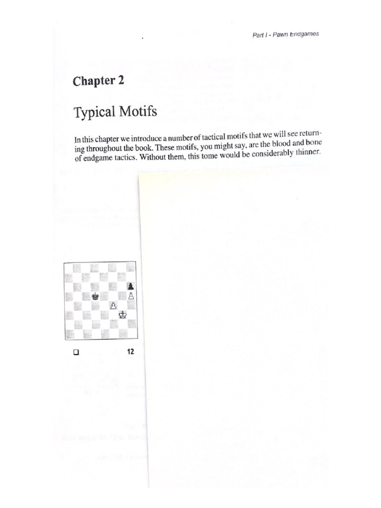 Typical Motifs 2 | PDF