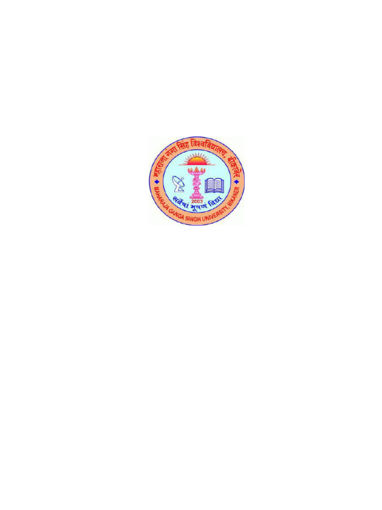 BSC Bed | PDF