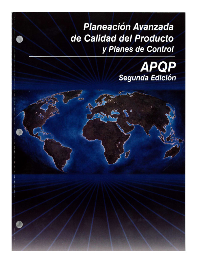 APQP Manual Espanol | PDF