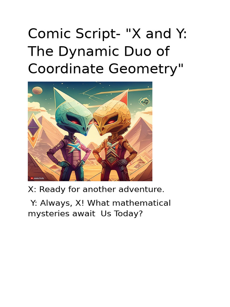 Comic Strip | PDF | Teaching Methods & Materials