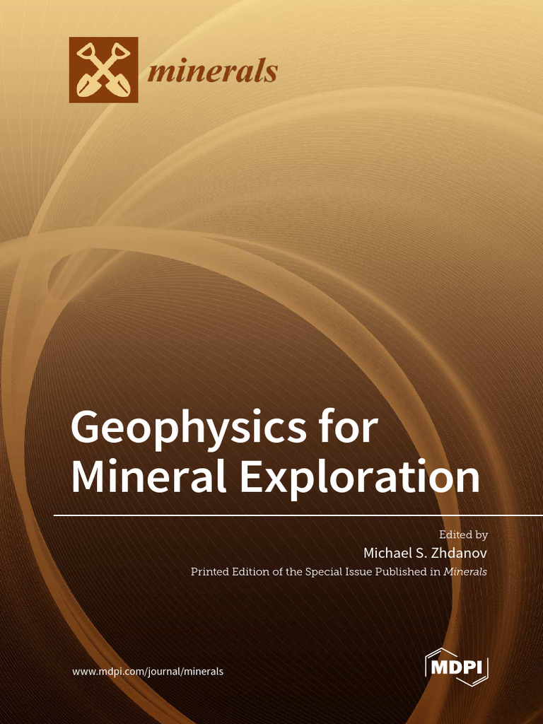 Geophysics For Mineral Exploration | PDF