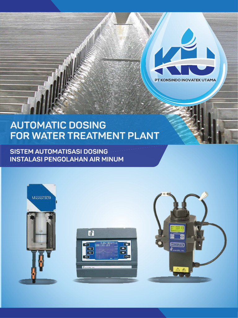 Dosing System Brosur Pdf