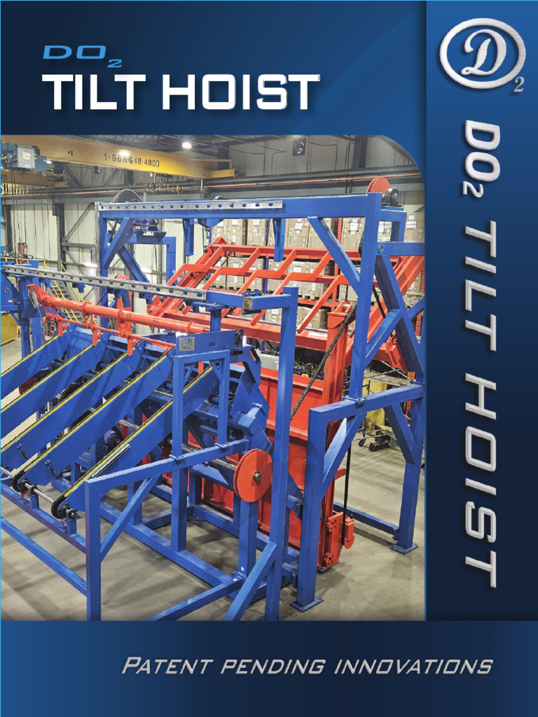 Tilt Hoist | PDF