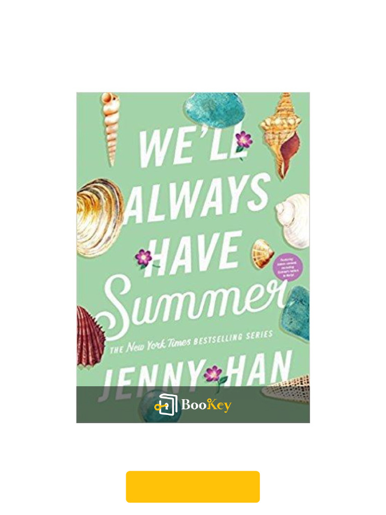 We'Ll Always Have Summer | PDF