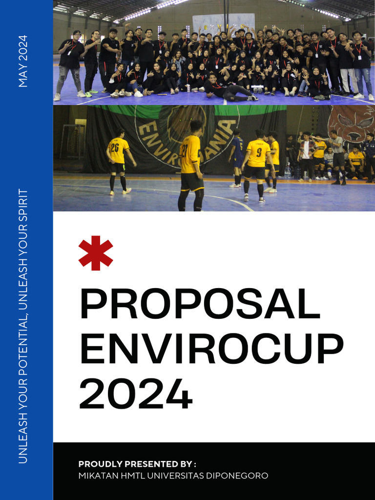 Propo Kreatif Envirocup 2024 | PDF