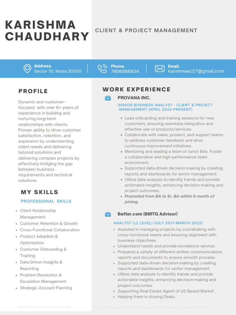 Karishma Chaudhary | PDF