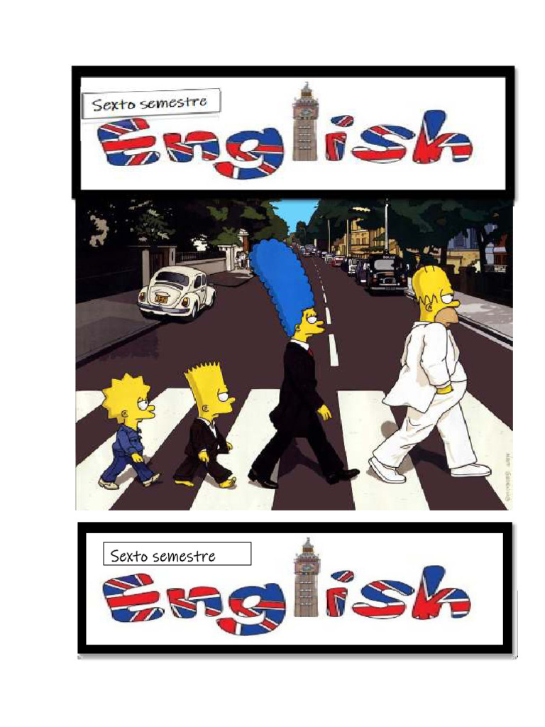 Portada Ingles | PDF