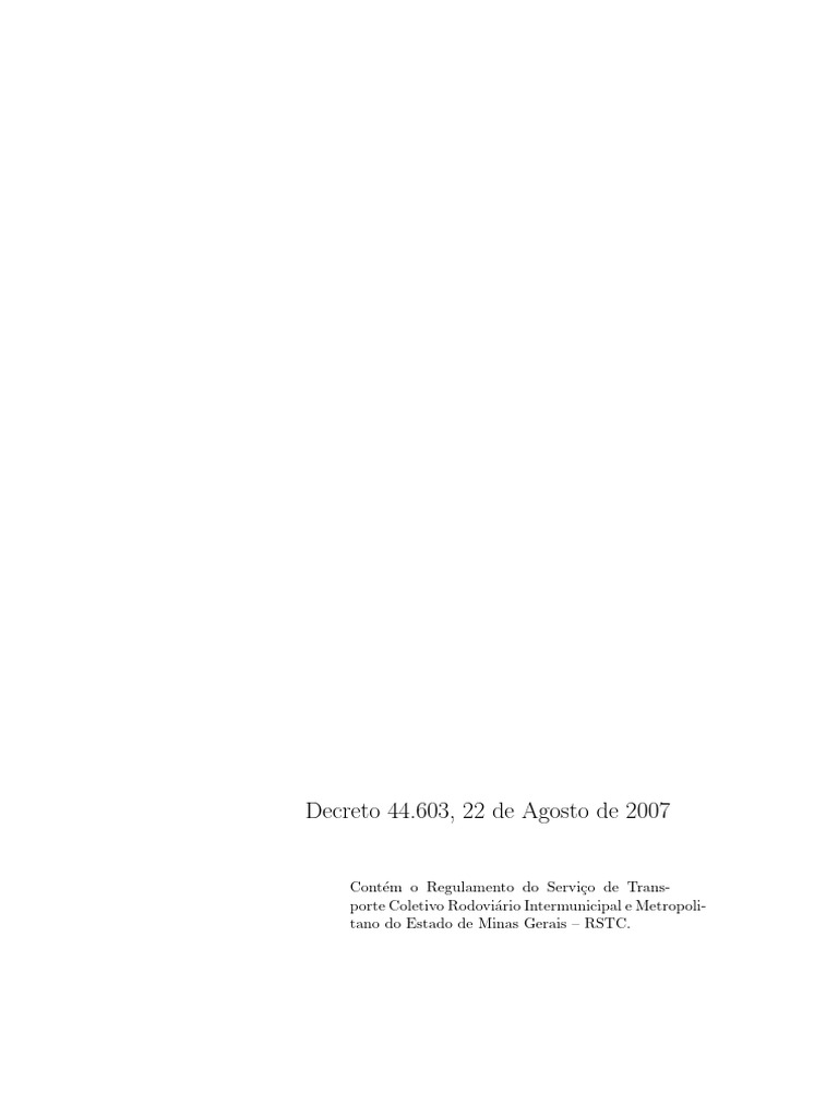 Legislation Template | PDF