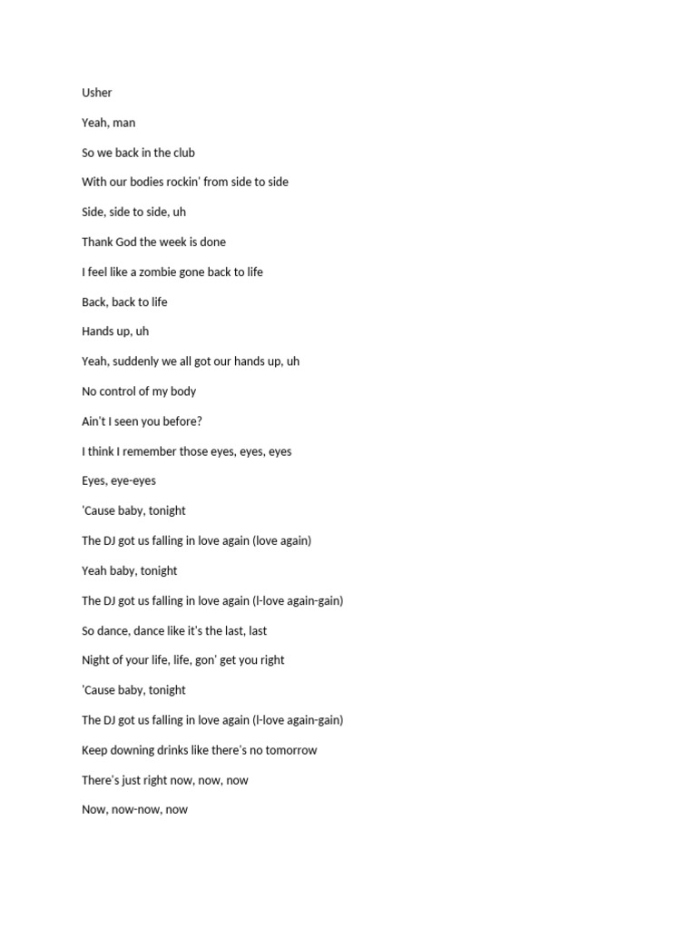 Usher-WPS Office | PDF