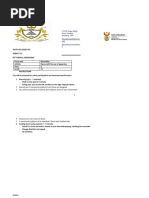 Z56 Bank Form for Salary Payments | PDF