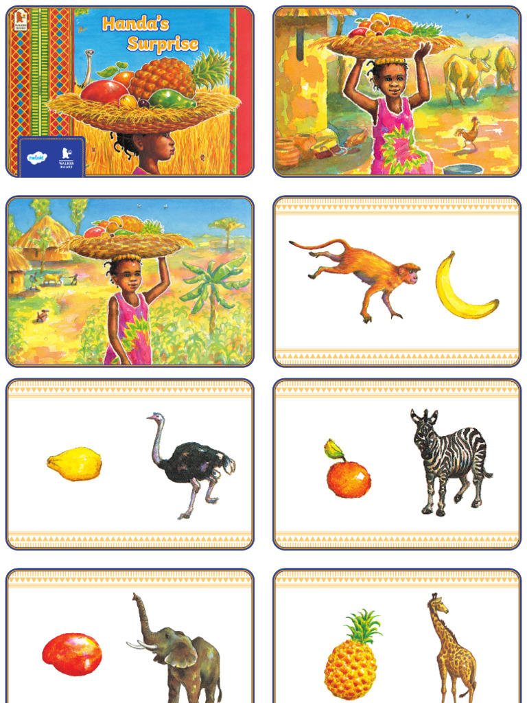 T e 2552783 Handas Surprise Sequencing Cards Ver 1 | PDF