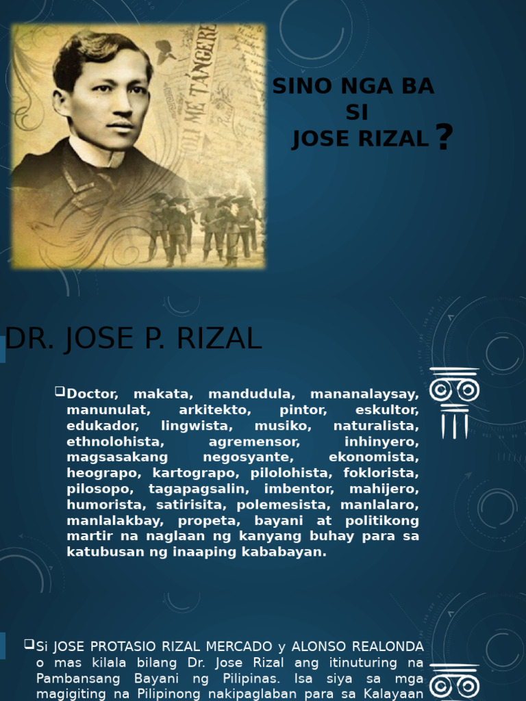 ANG PAGSILANG NG PAMBANSANG BAYANI RAMIL TUBON Et - Al | PDF