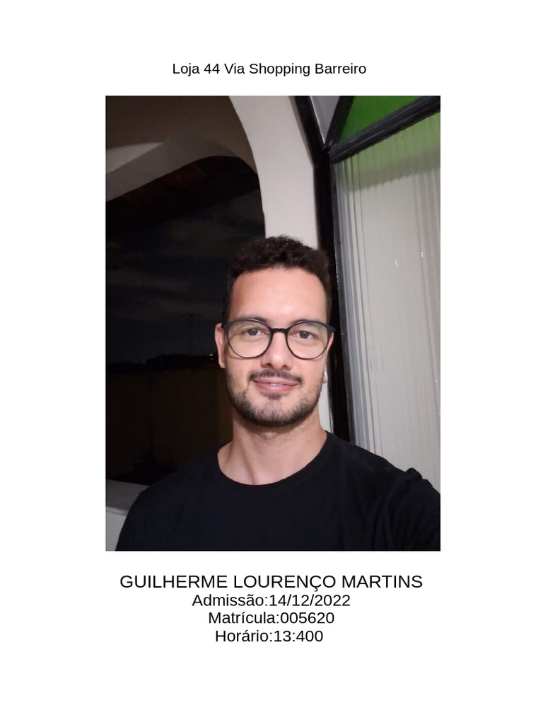 Capa Guilherme | PDF