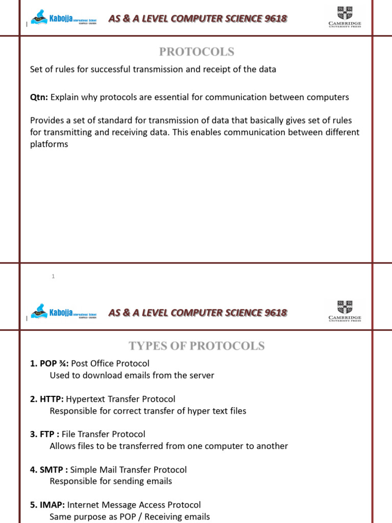 Communication and Network Technology | PDF