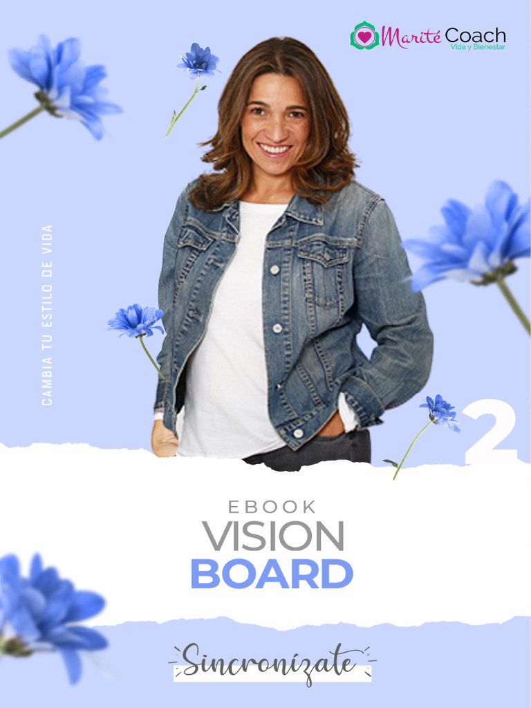 Creando tu Vision Board Efectivo | PDF | Mente | Crecimiento personal y ...