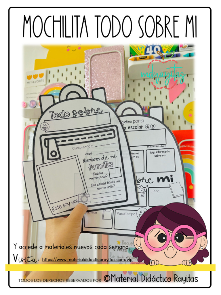 Todo Sobre Mi | PDF