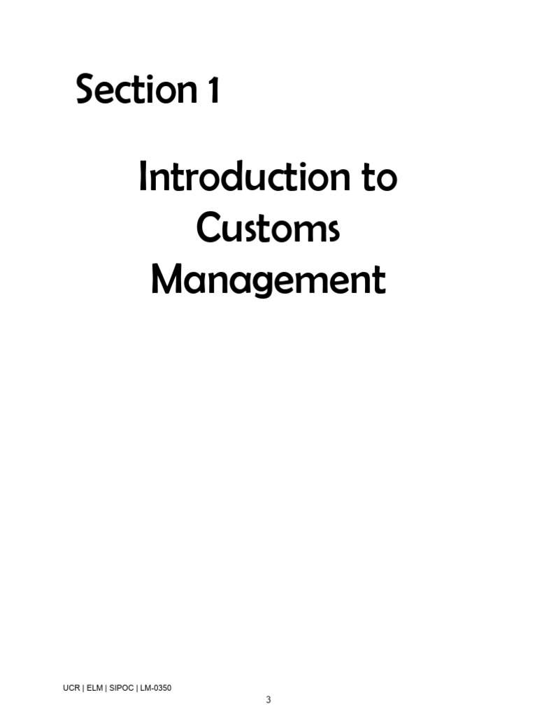 LM 0350 Section 1 | PDF