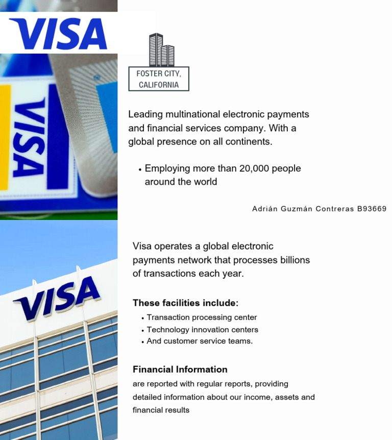 VISA | PDF