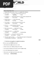 MCA Form - MGT-5 | PDF