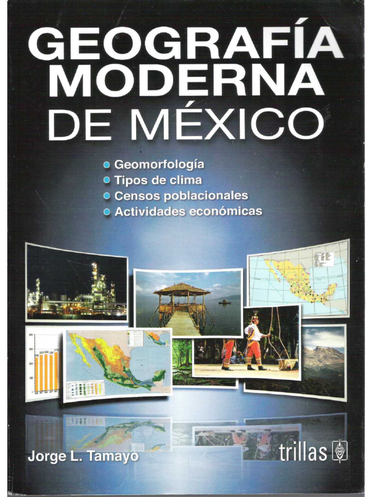 Geografia de Mexico - Compressed | PDF