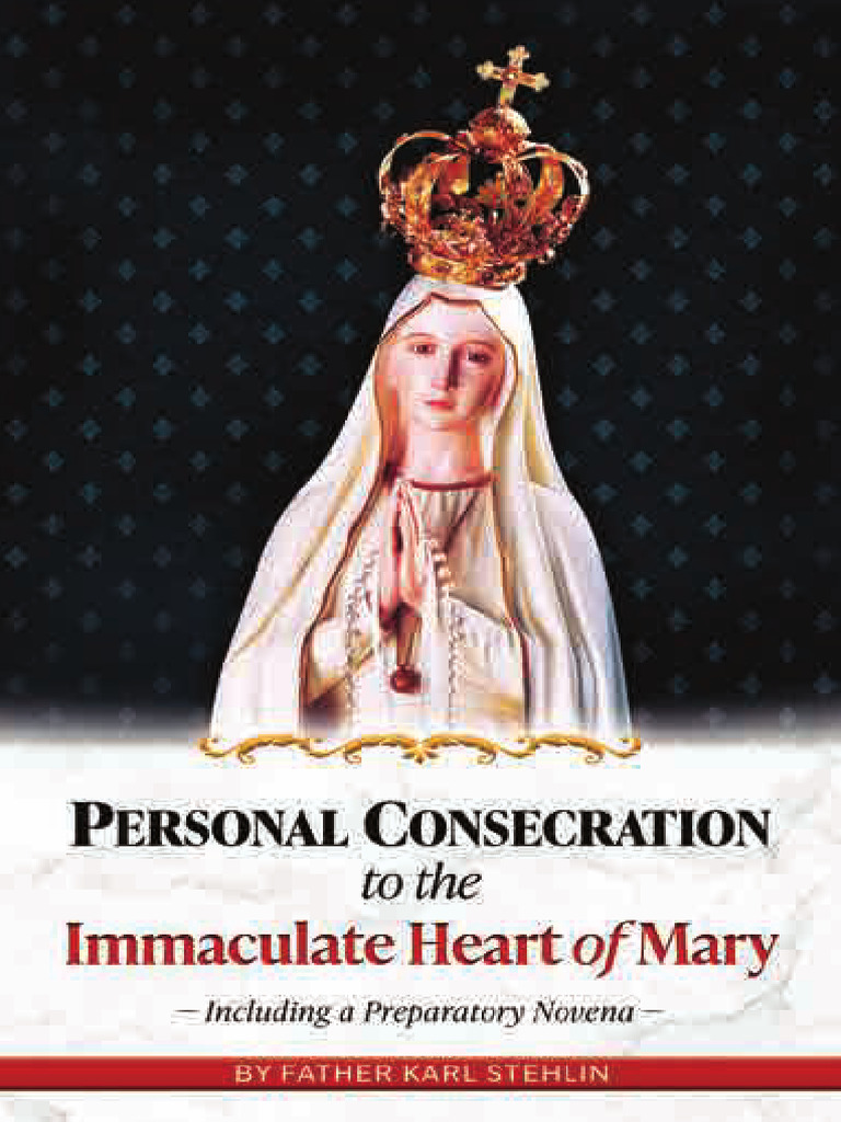 LT382 Personal Consecration - WEB | PDF