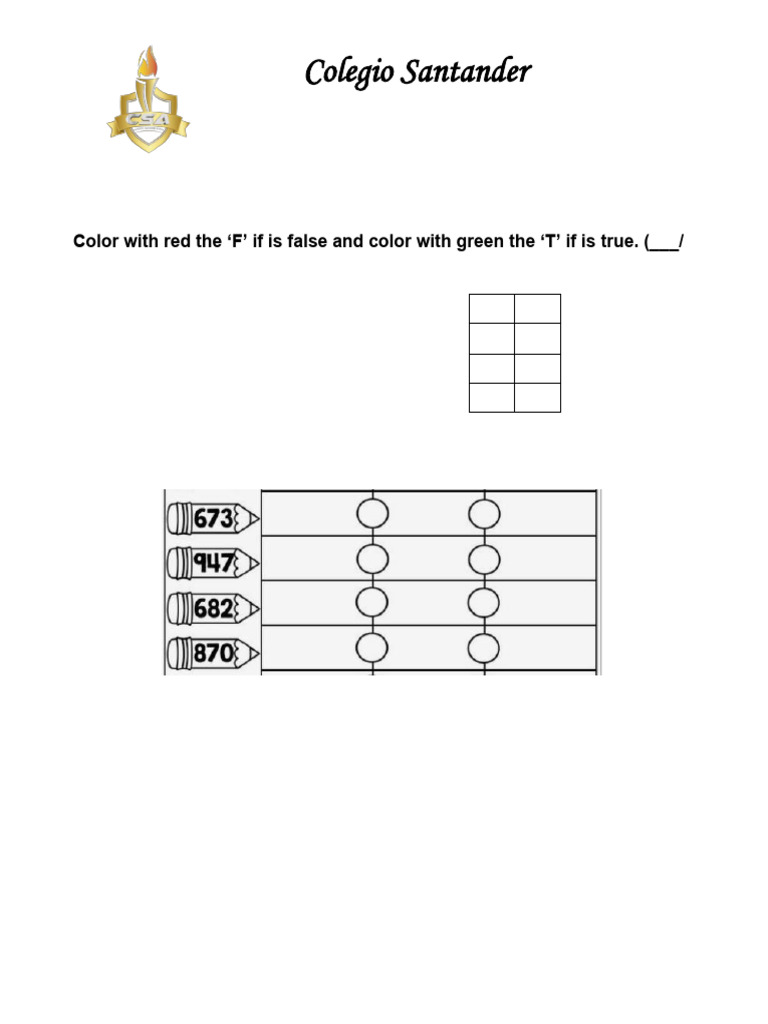 Math Q2 LV2 | PDF