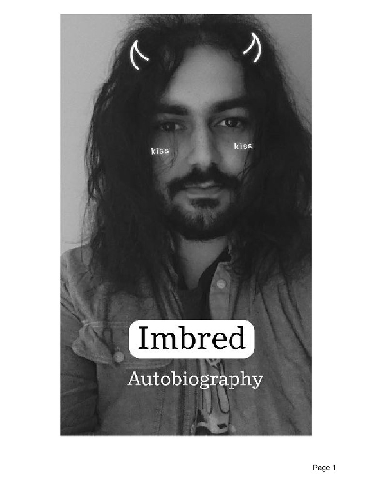 Imbred | PDF