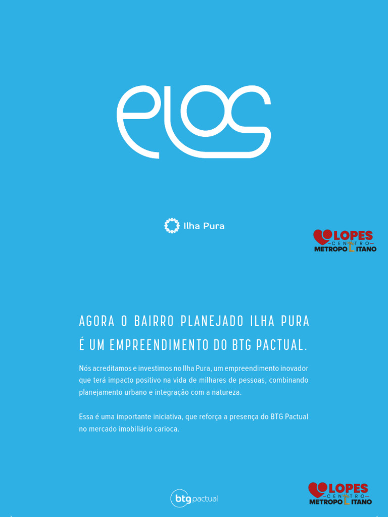 Book Elos Oficial - Lopes Centro Metropolitano | PDF
