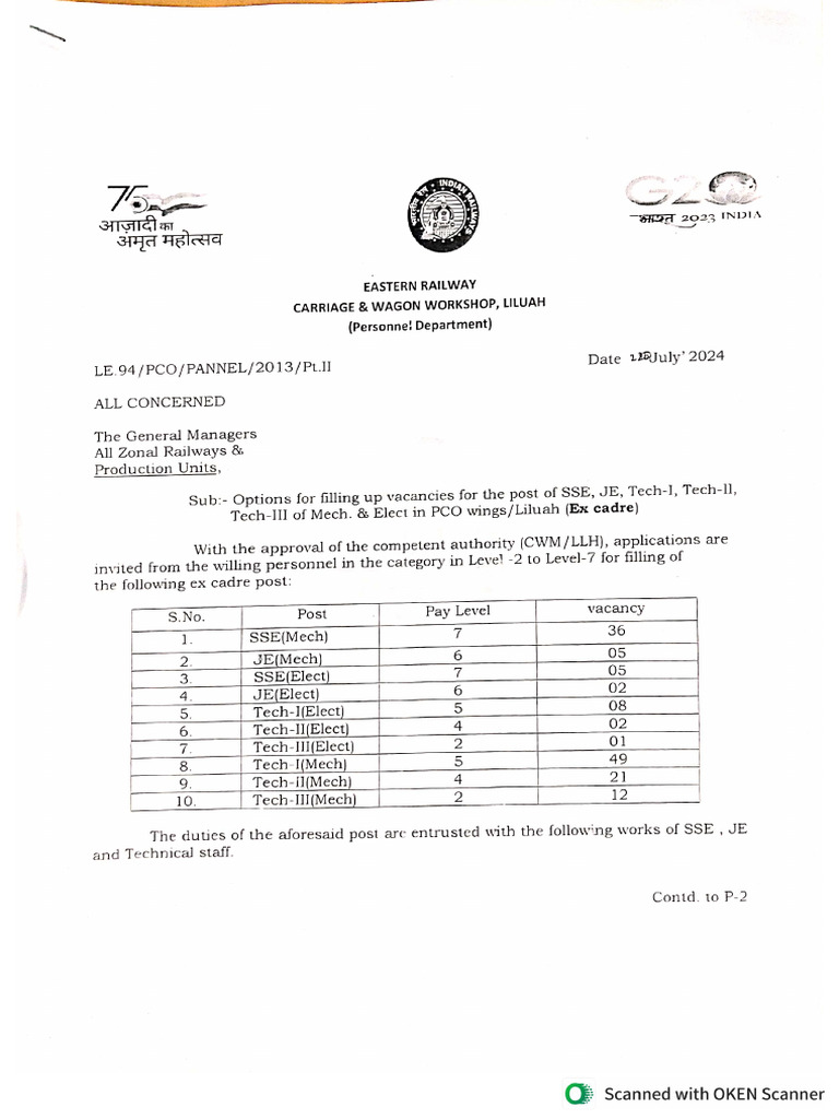 Options For Liluah Workshop | PDF
