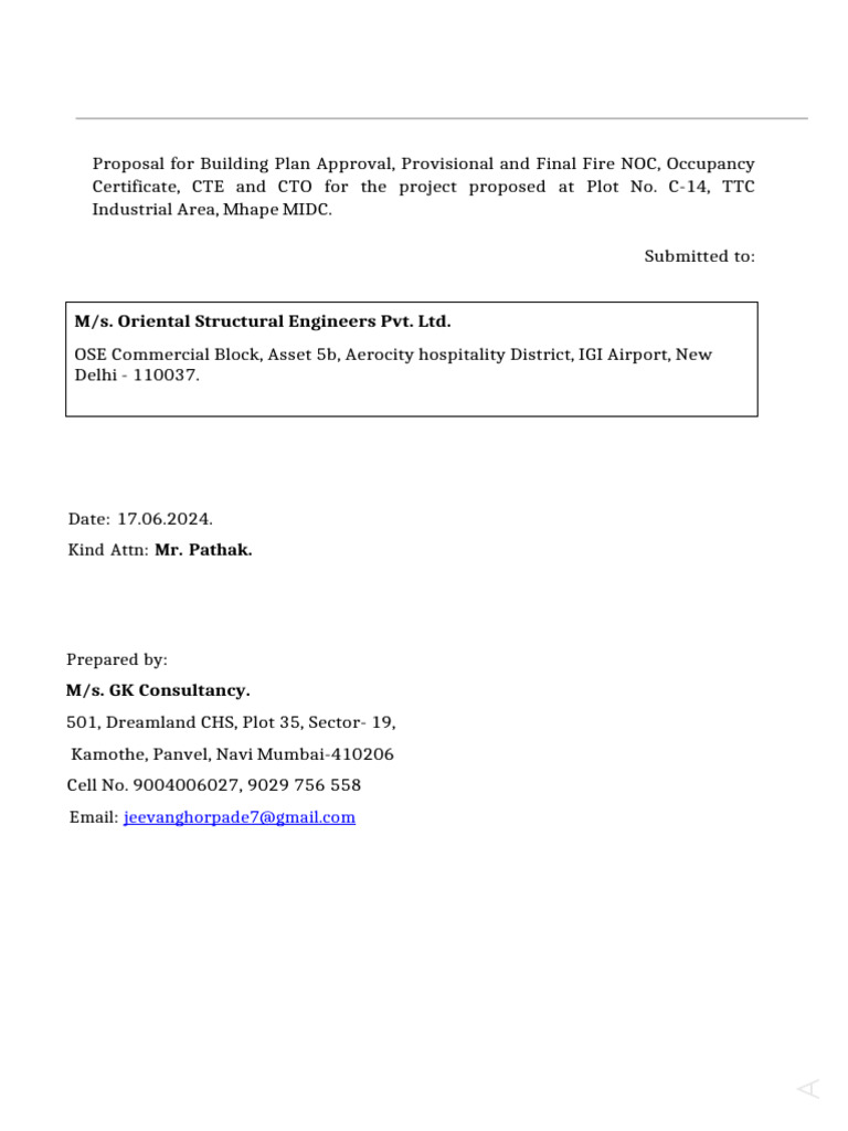 Rugved Quote-Approval Quotes | PDF