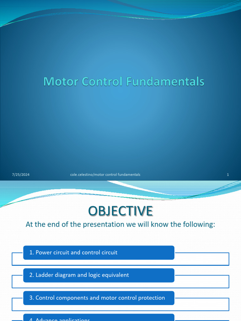 Classic Control System | PDF