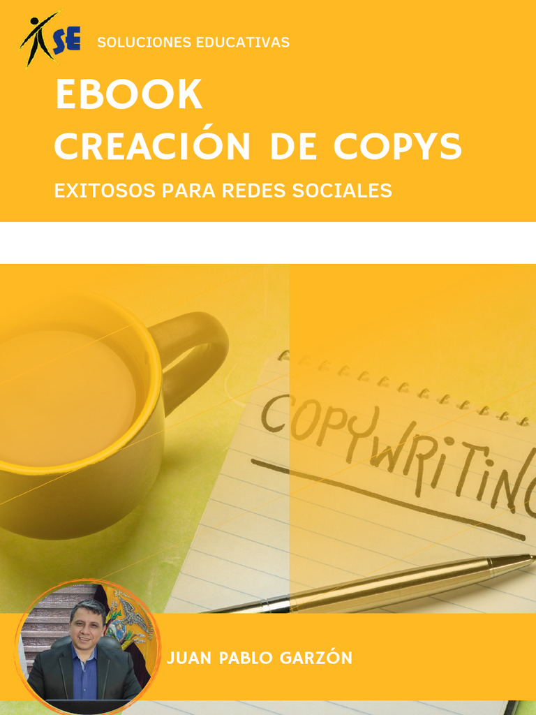 Ebook Creación de Copys Exitosos | PDF