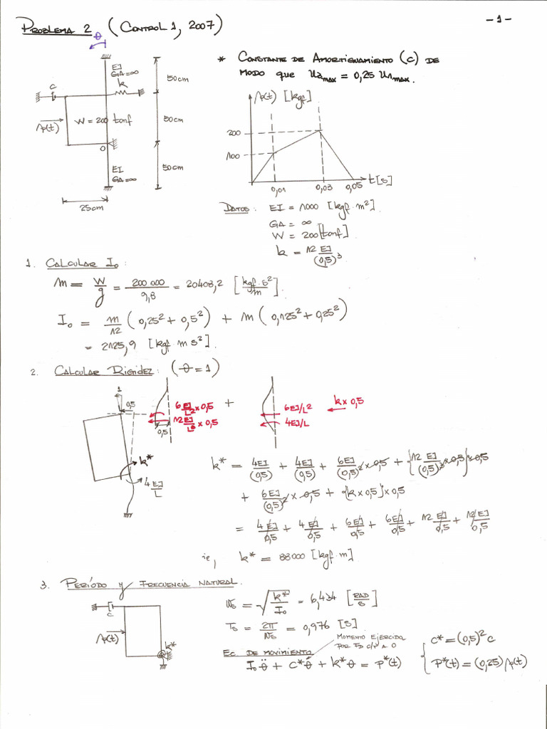 Problema II Auxiliar | PDF