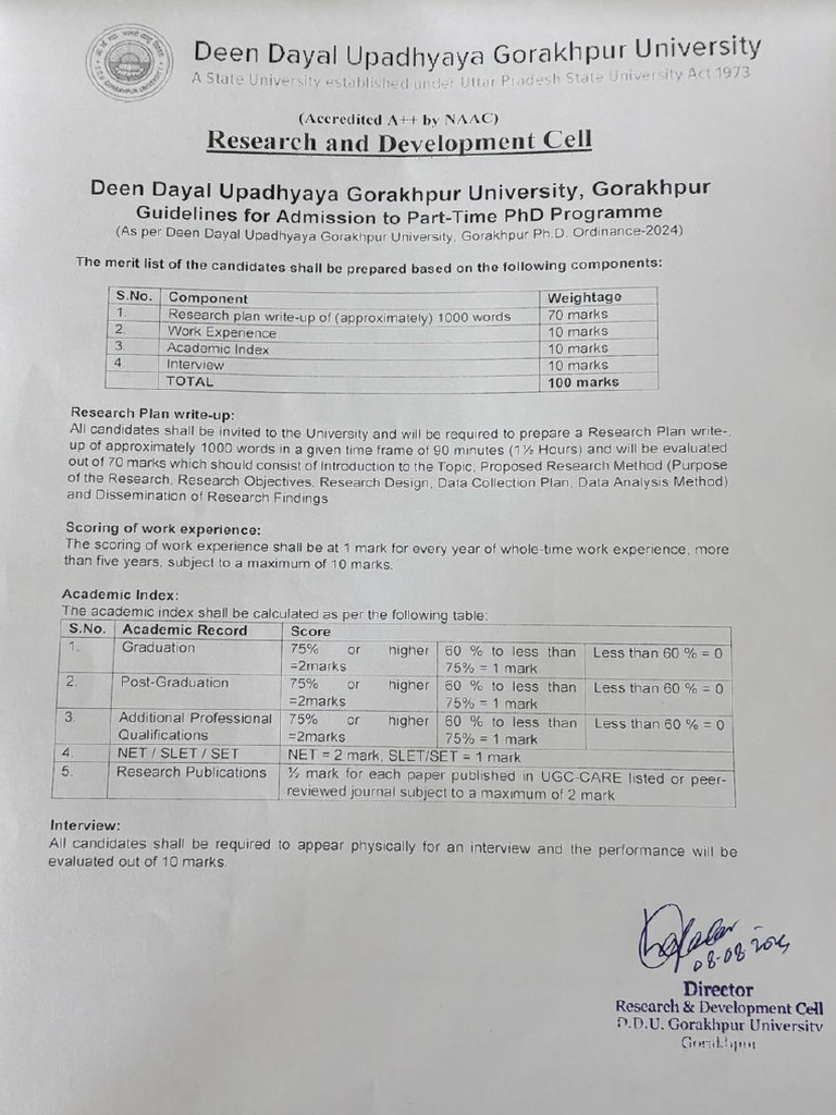 part-time-phd-admission | PDF