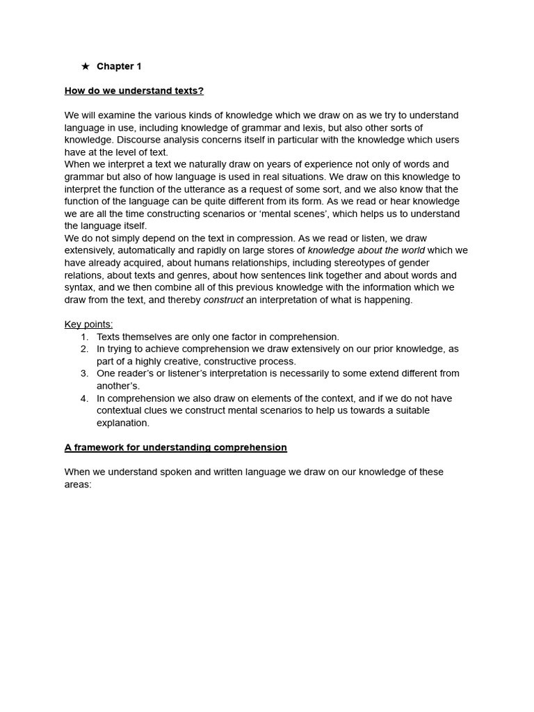 Bax- chapters 1,2,3,4 | PDF