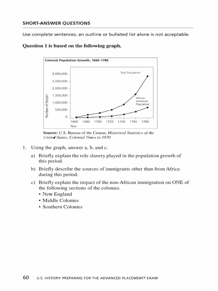 SAQ - Chapter 3 | PDF