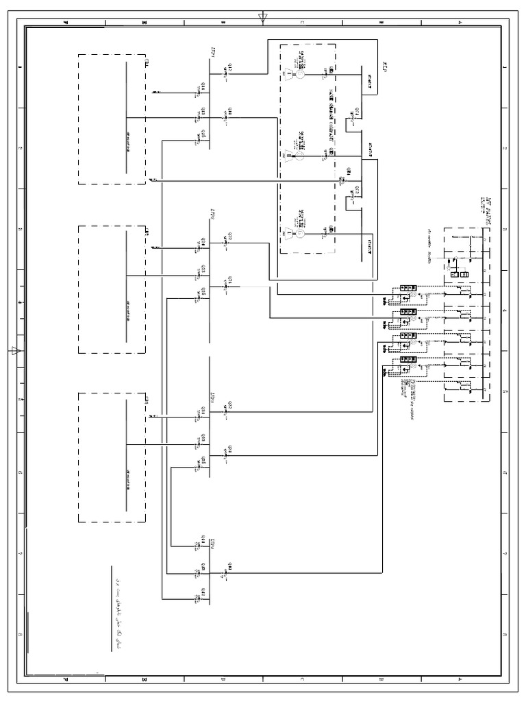 LV Panel SLD Rev3 | PDF