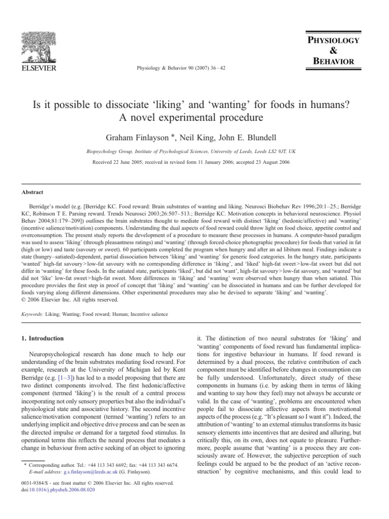 Finlayson 2007 | PDF