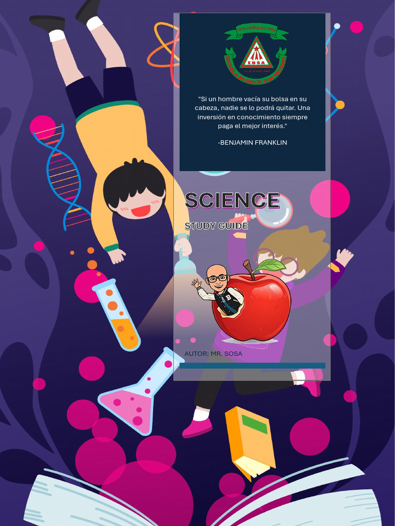 Guia de Science 5TH | PDF