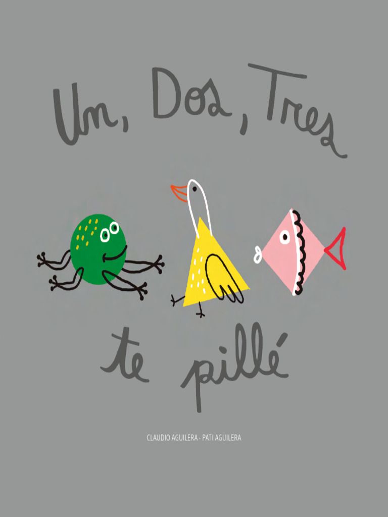 Un Dos Tres Te Pille | PDF