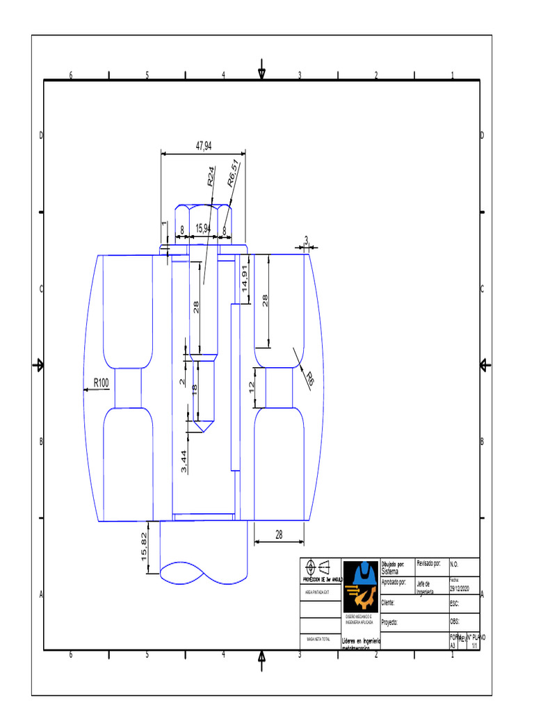 Practica Pieza | PDF