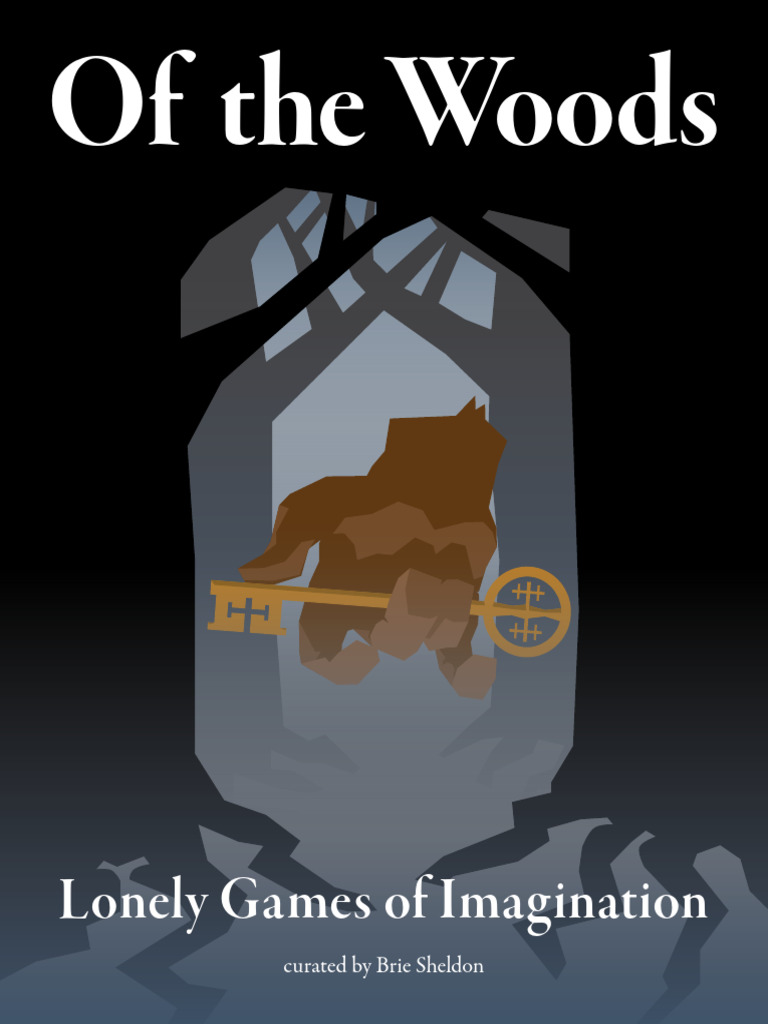 Of The Woods Lonely Games of Imagination | PDF