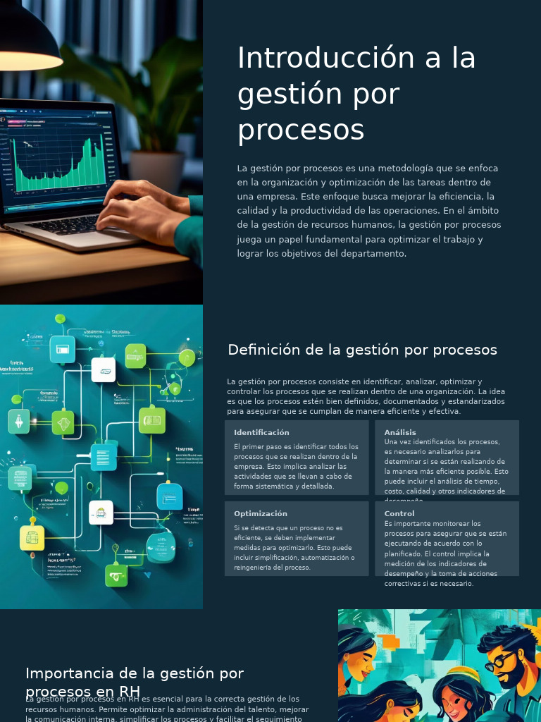 Introduccion A La Gestion Por Procesos | PDF