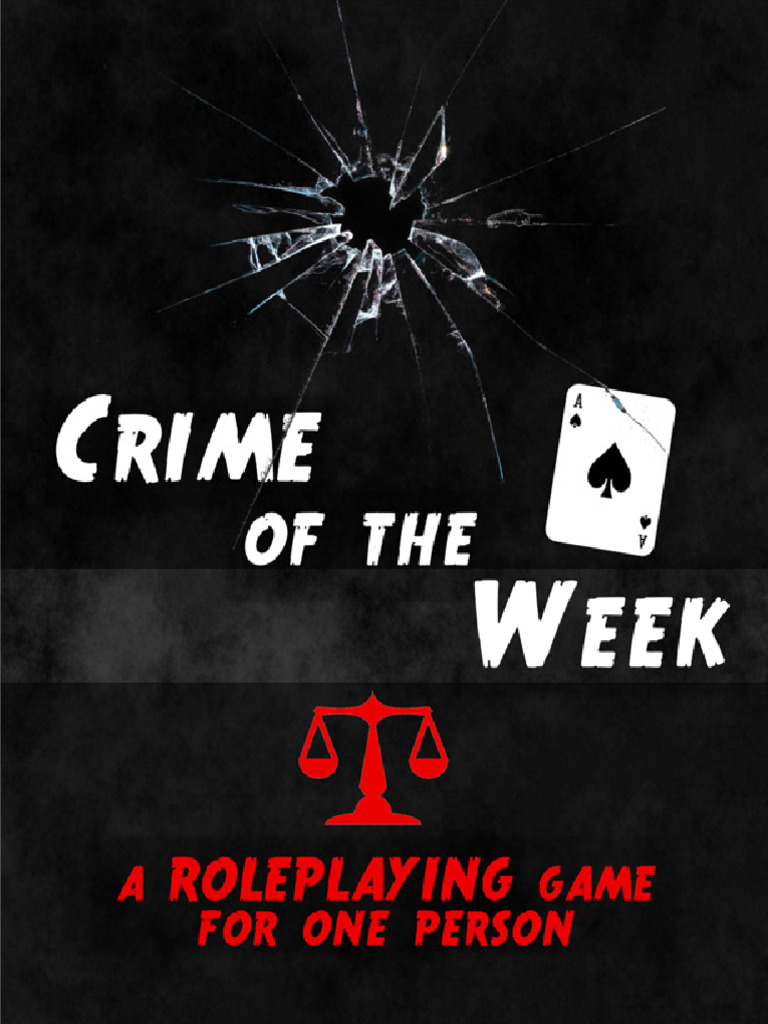 Crime of The Week | PDF