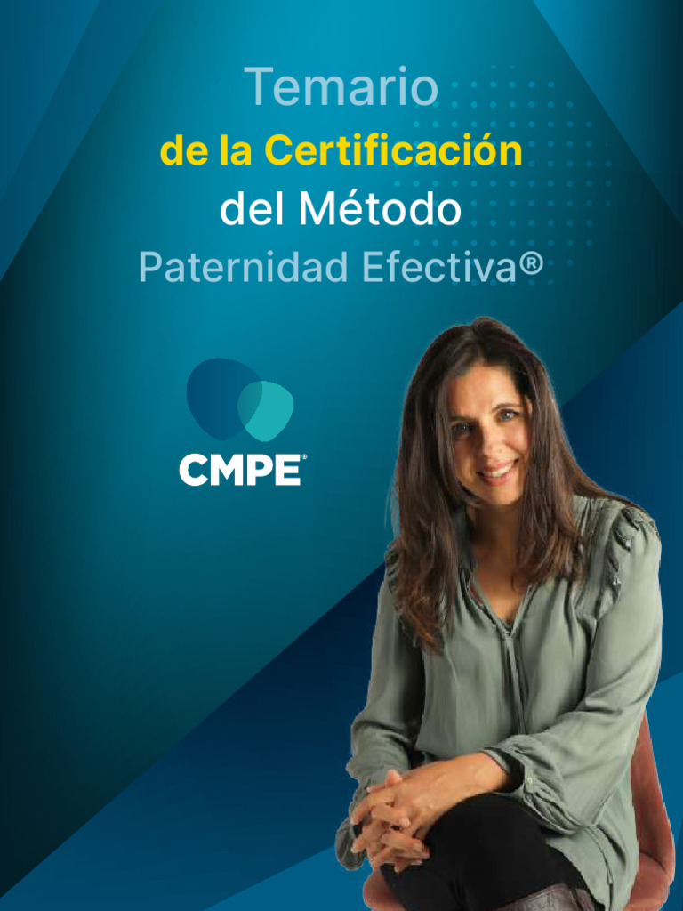 Temario CMPE 6G | PDF