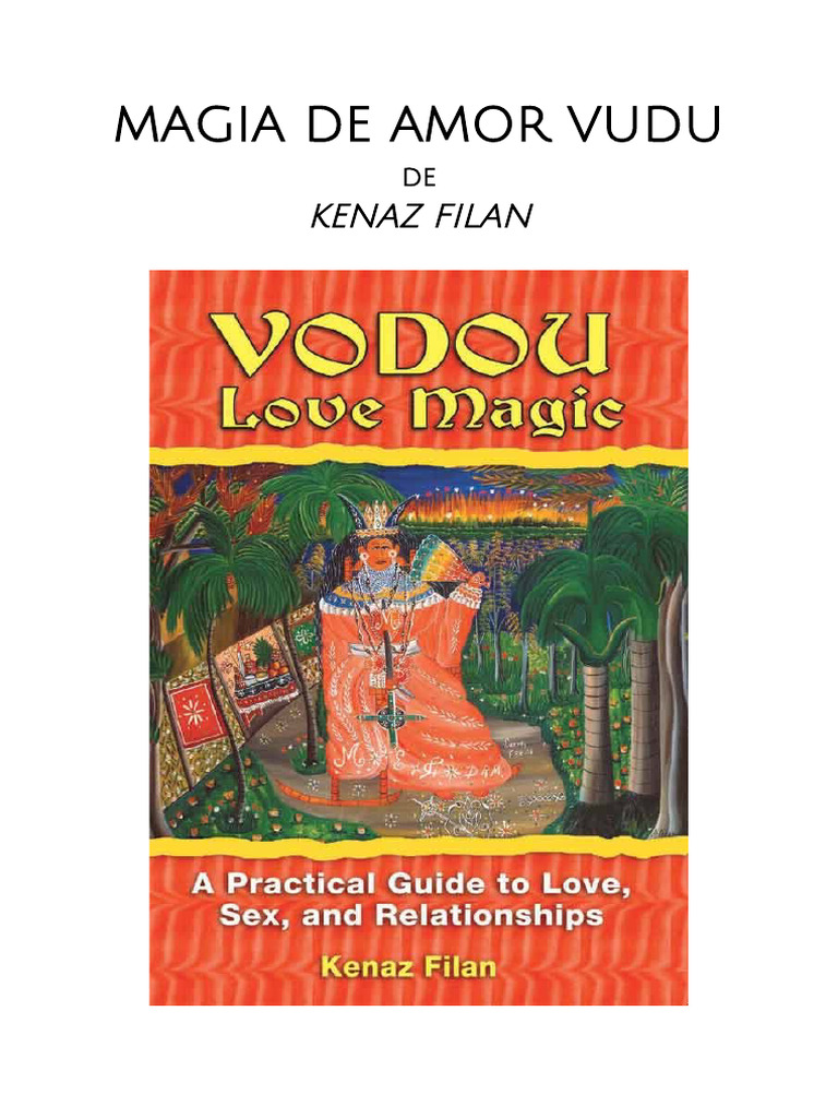 Magia de Amor Vudú | PDF