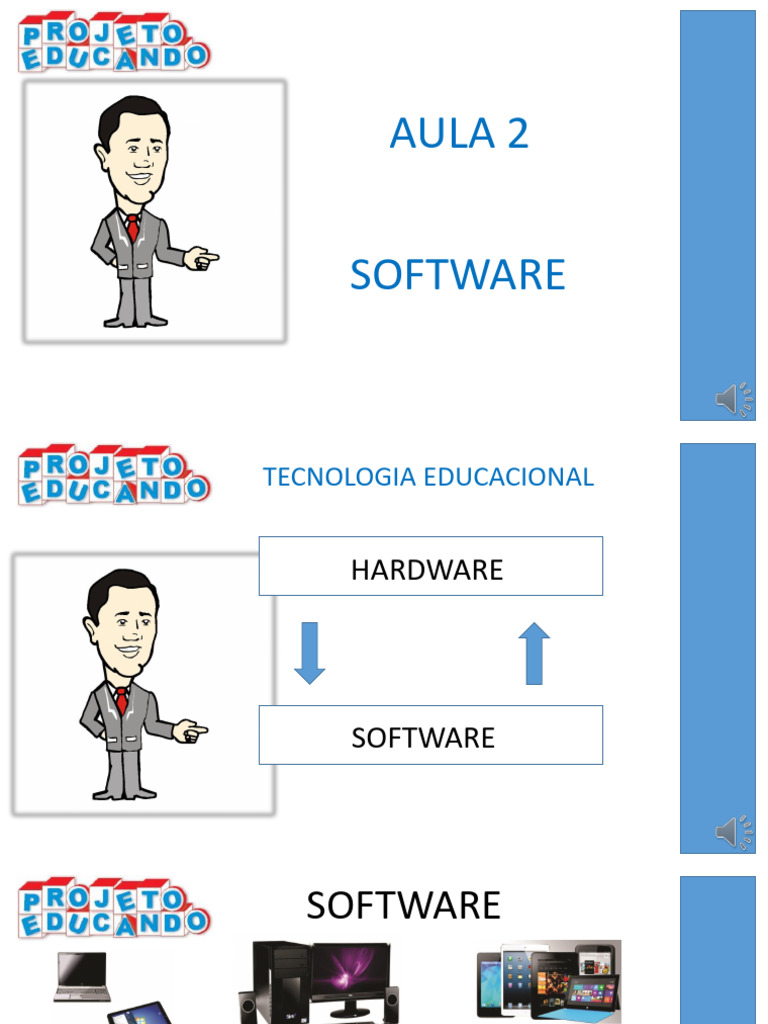 Aula Software | PDF