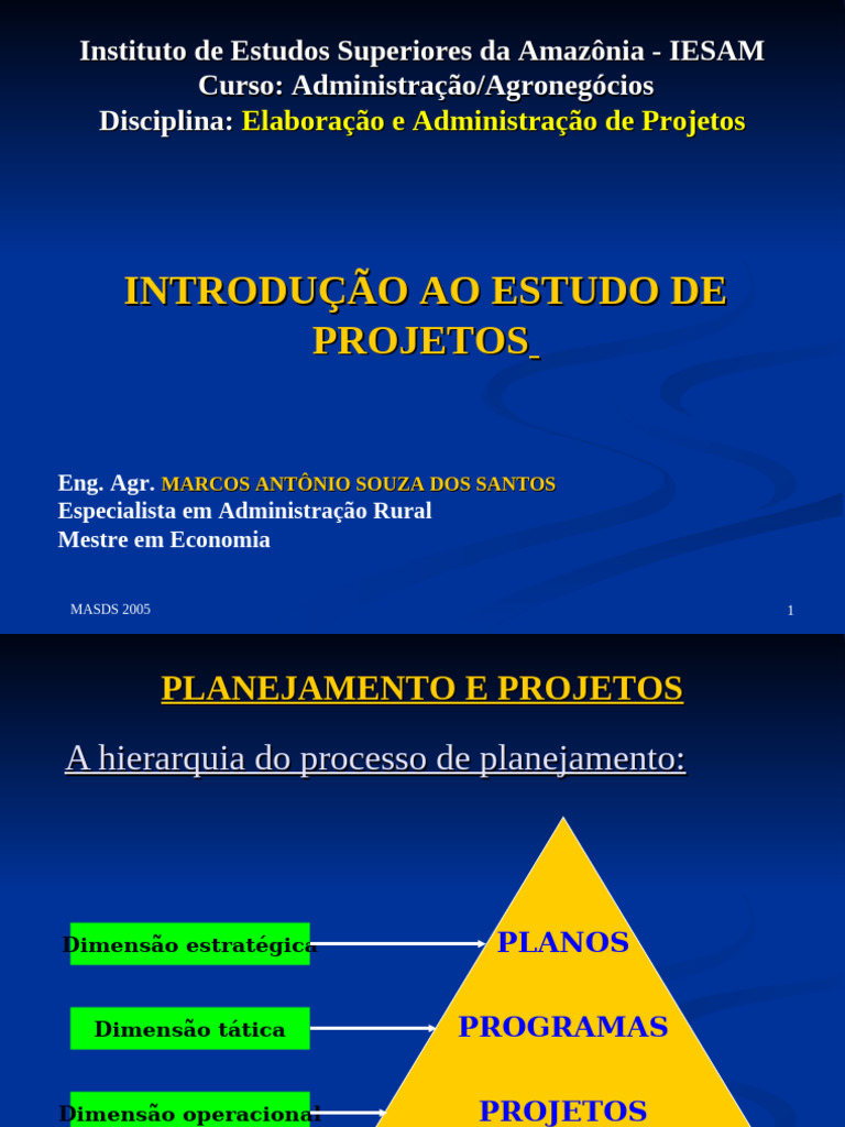 Introducao_ao_estudos_de_projetos | PDF Introducao_ao_estudos_de_projetos | PDF